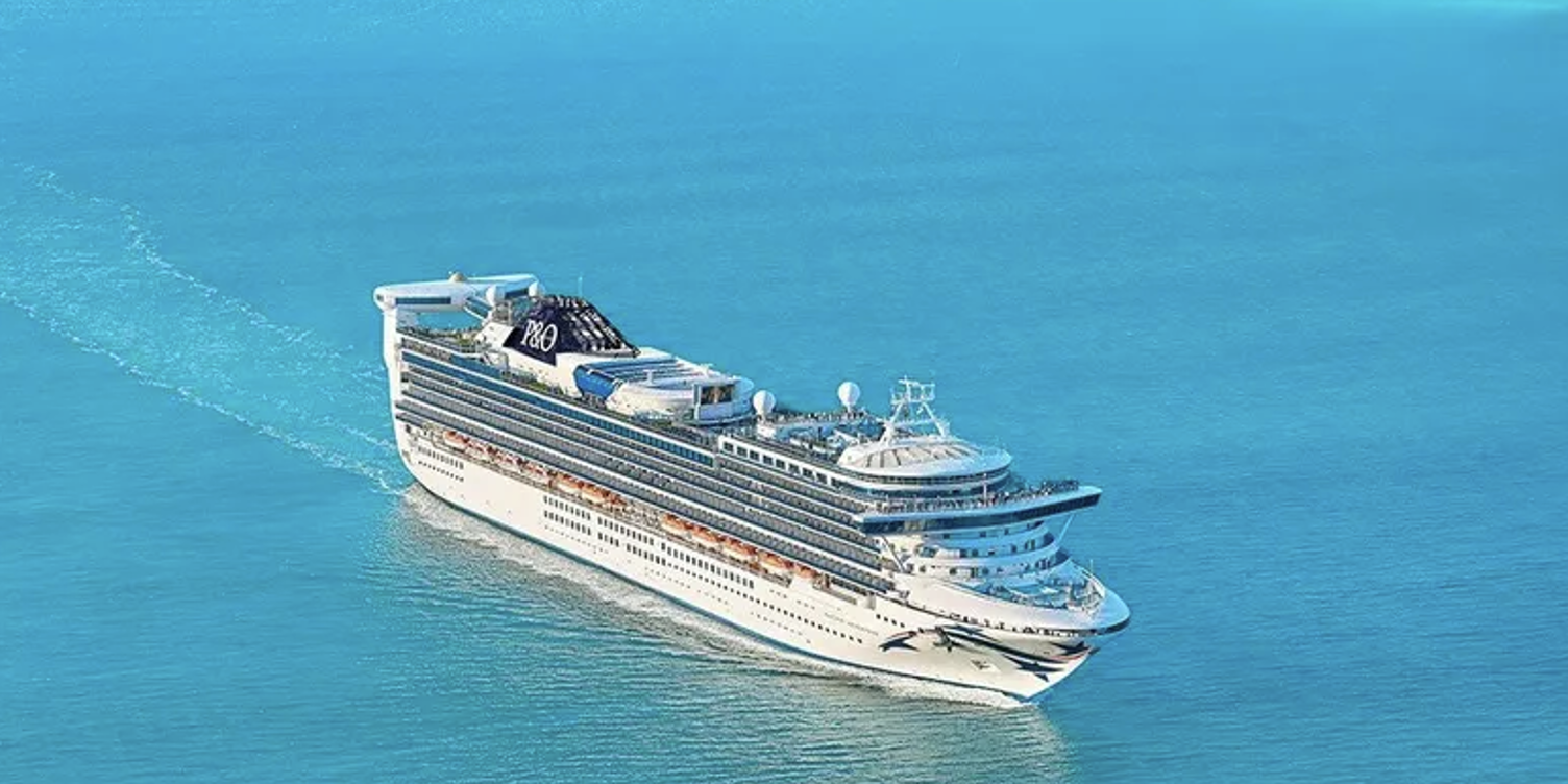 Harding and P&O Cruises Australia strike five-year contract extension ...