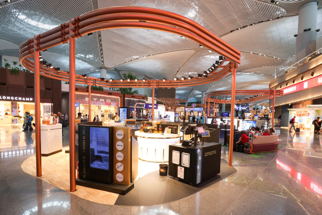 Bacardi delivers multi-sensory whisky campaign with Gebr. Heinemann and ...