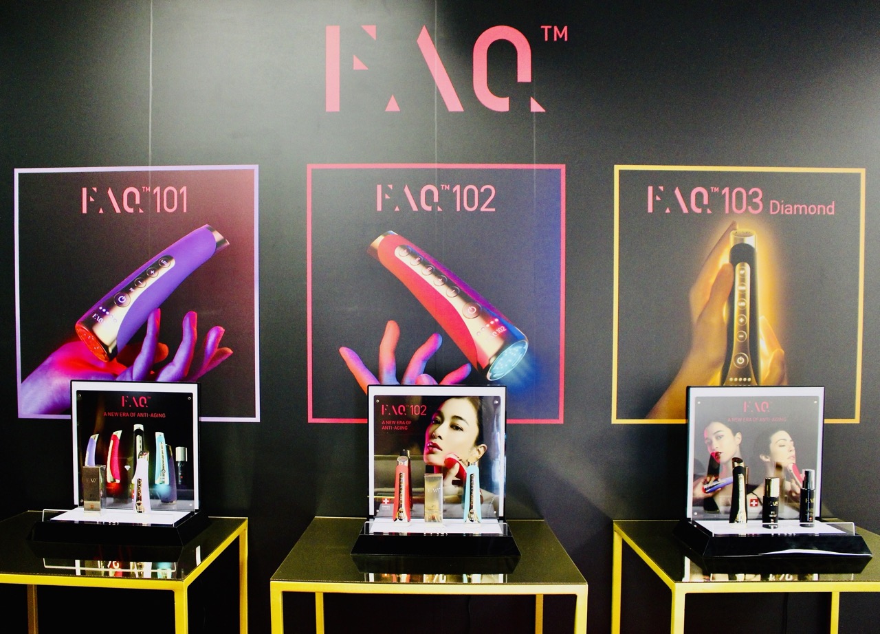 Foreo unveils Luna 4 at TFWA World Exhibition in Cannes : The Moodie Davitt Report -The Moodie ...