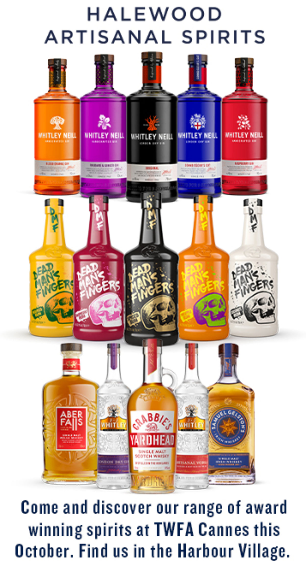 Halewood's Surprisingly Good wines set sail with P&O Ferries : The ...