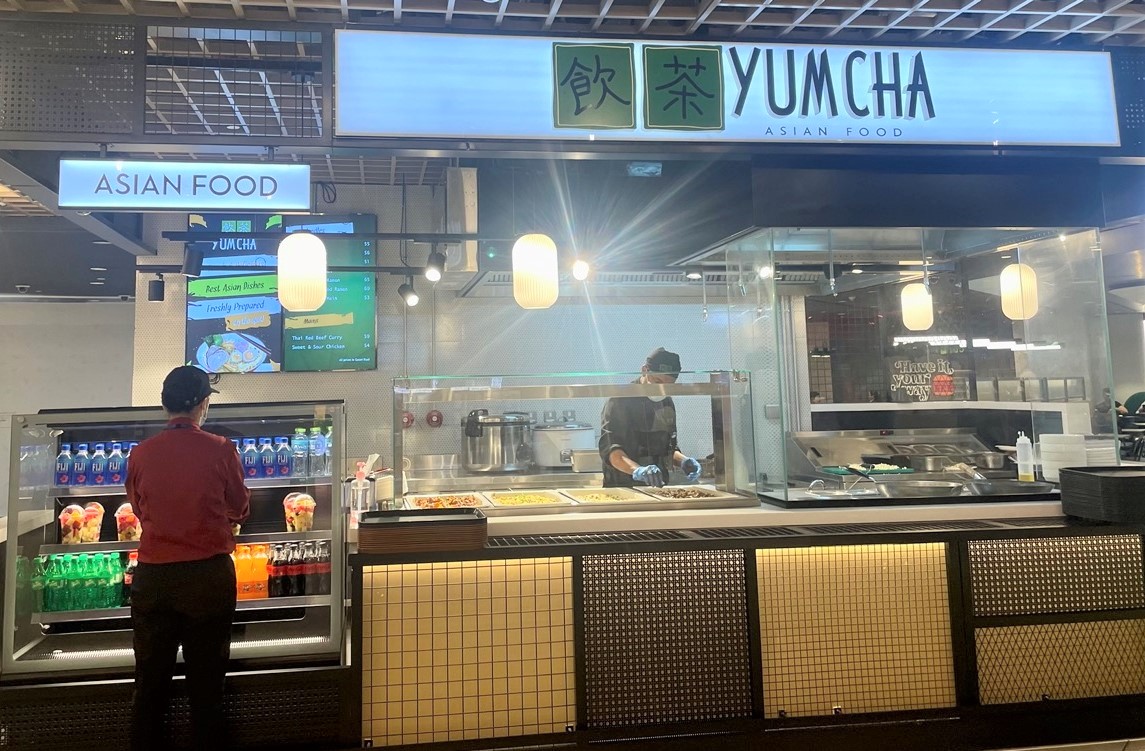 The QDF Series (4): Qatar Duty Free raises the culinary bar at Hamad ...