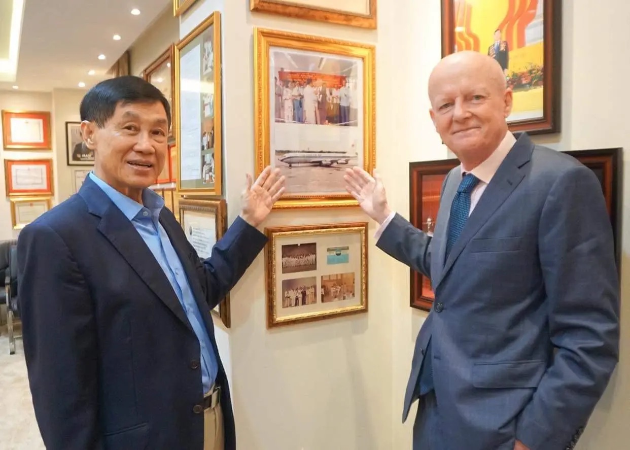 Feature preview: Celebrating a landmark day in Vietnam : The Moodie ...