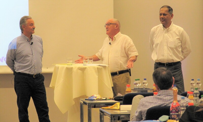 In memoriam: Markus Gerber – ‘Mister Toblerone’ : The Moodie Davitt ...