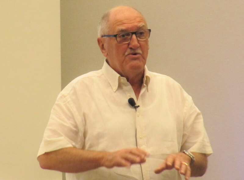 In memoriam: Markus Gerber – ‘Mister Toblerone’ : The Moodie Davitt ...