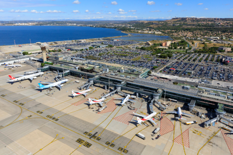 Marseille Provence Airport launches five-year luggage services tender ...