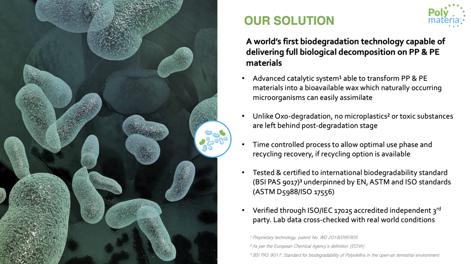 Sustainable sourcing solutions provider Enviro-Point partners with The ...