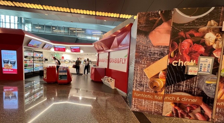 The QDF Series (4): Qatar Duty Free raises the culinary bar at Hamad ...