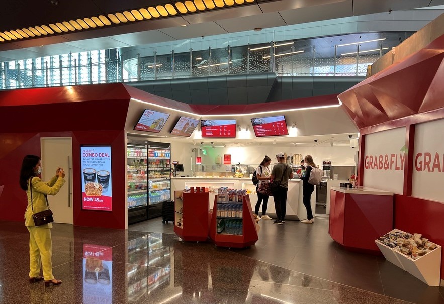 The QDF Series (4): Qatar Duty Free raises the culinary bar at Hamad ...