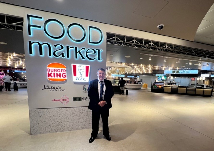 The QDF Series (4): Qatar Duty Free raises the culinary bar at Hamad ...