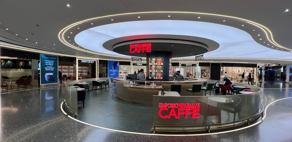 The QDF Series (4): Qatar Duty Free raises the culinary bar at Hamad ...