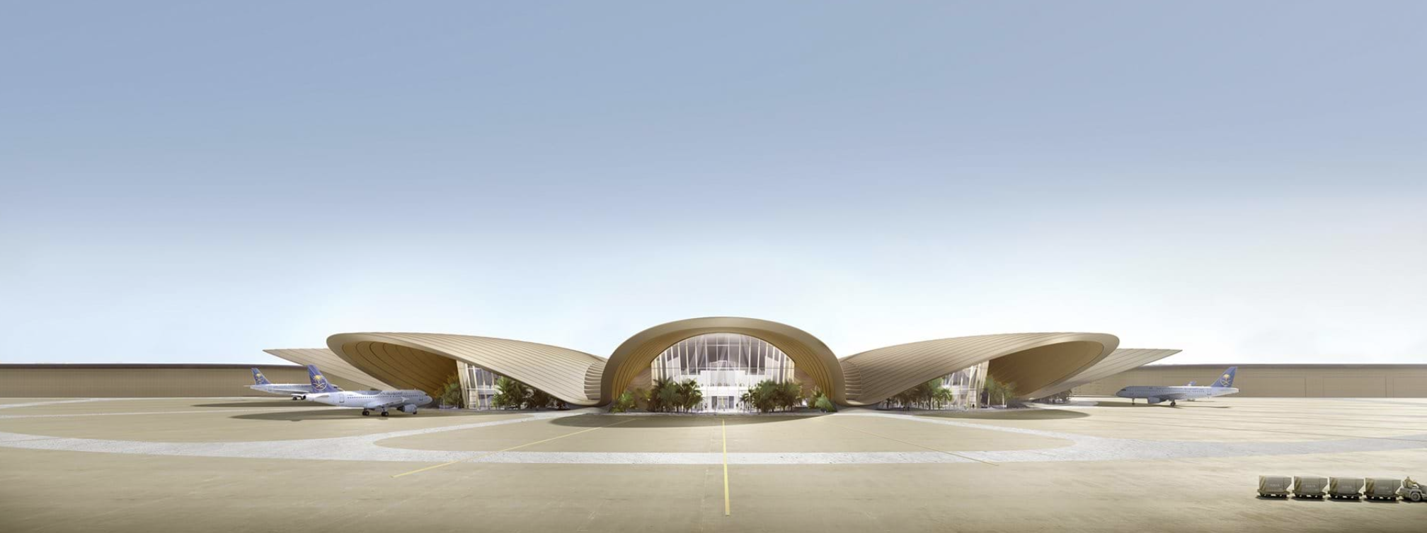 Instagrammable Moments – Red Sea International Airport nears lift-off ...