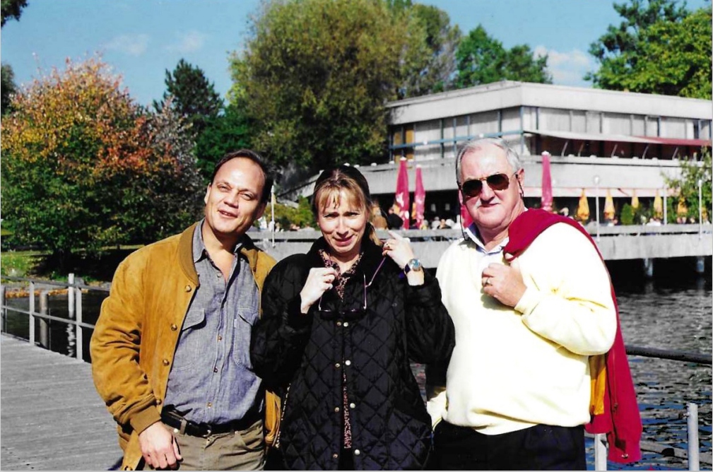 In memoriam: Markus Gerber – ‘Mister Toblerone’ : The Moodie Davitt Report -The Moodie Davitt Report