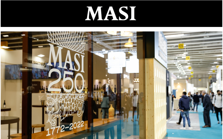 The 250th harvest: Masi Agricola celebrates key anniversary : The ...