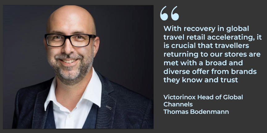 Victorinox spotlights strong multi-category portfolio for Cannes : The ...