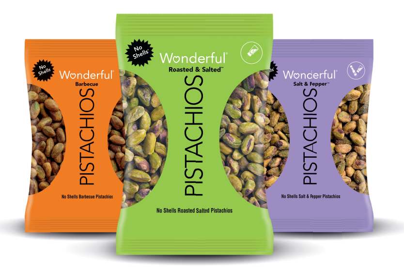 Forget the shells, reduce the waste: The Wonderful Company launches No ...