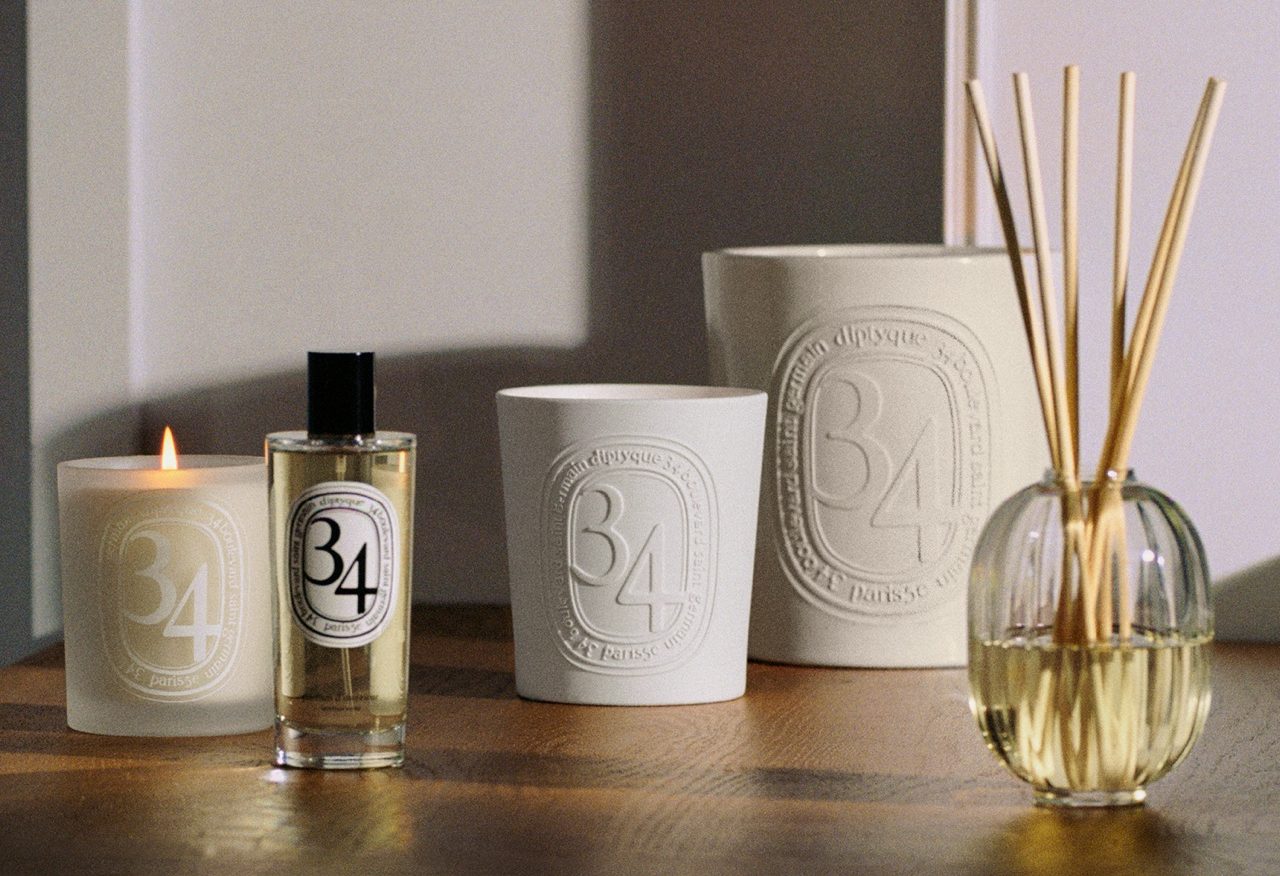 Diptyque unveils limited-edition Collection 34 : The Moodie Davitt ...