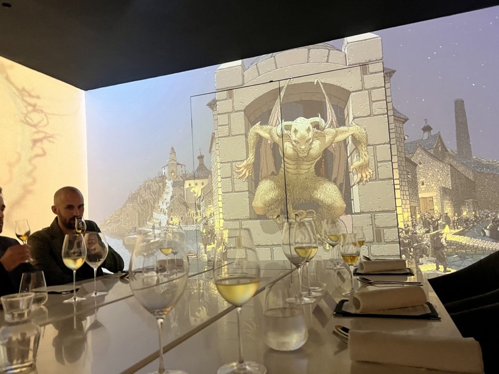 On Location: Bowmore and Frank Quitely unveil The Changeling : The ...