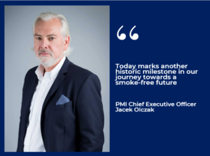 American breakthrough for Philip Morris International as it strikes ...