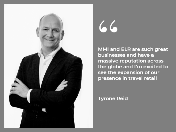Up close and personal: New MMI & ELR Group CEO Tyrone Reid on pursuing a food & beverage dream ...