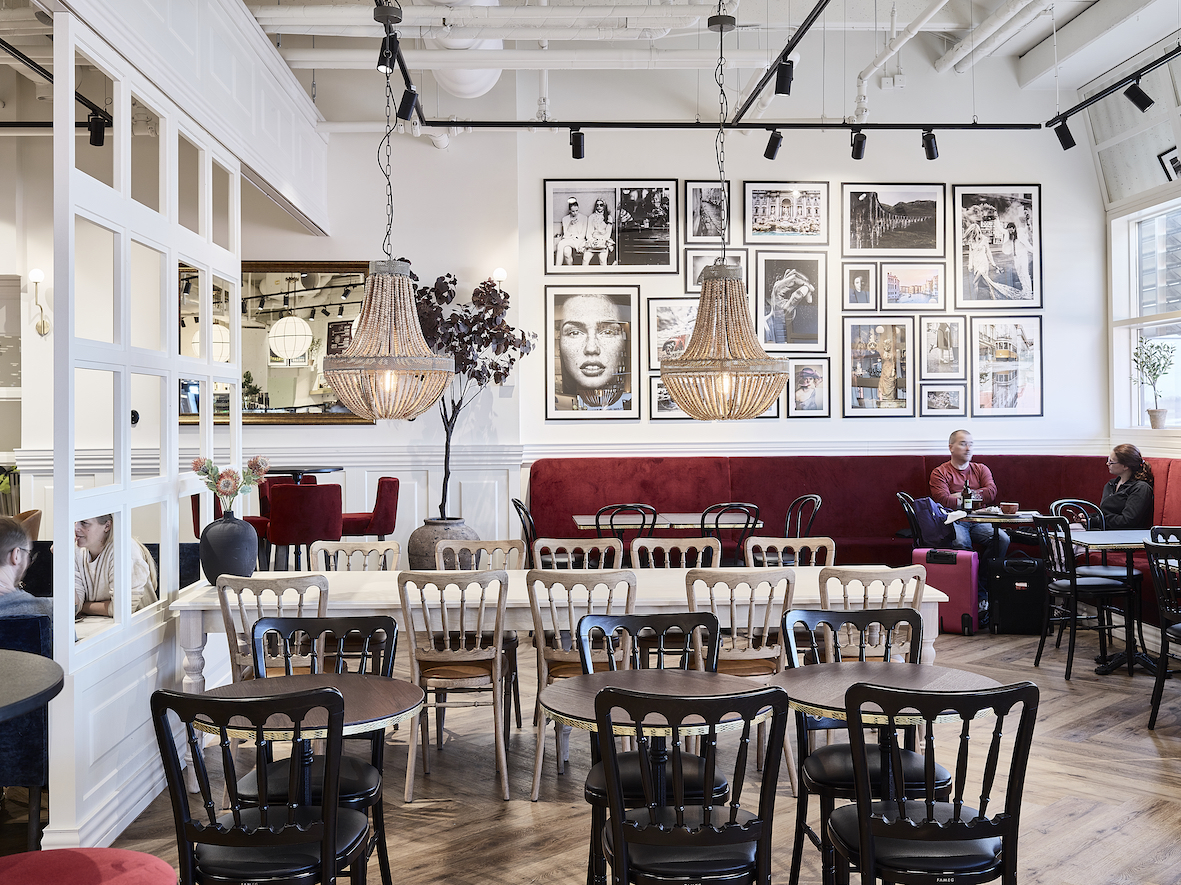 SSP extends Swedish network with 18 new outlets at Stockholm Arlanda ...