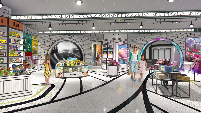 ‘The best of DFS with a British touch’ – T Galleria by DFS opens in ...