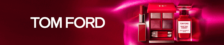 Tom Ford channels red and black with latest Beauty launches : The ...