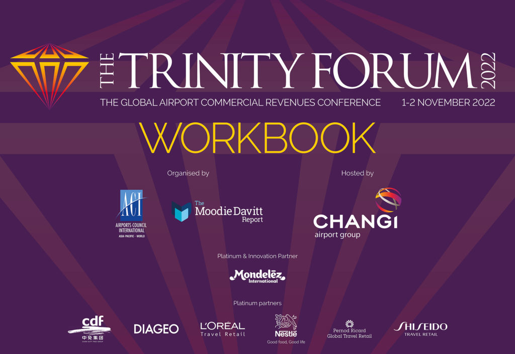 Trinity Forum Workbook 2022: Digital Edition : The Moodie Davitt Report -The Moodie Davitt Report