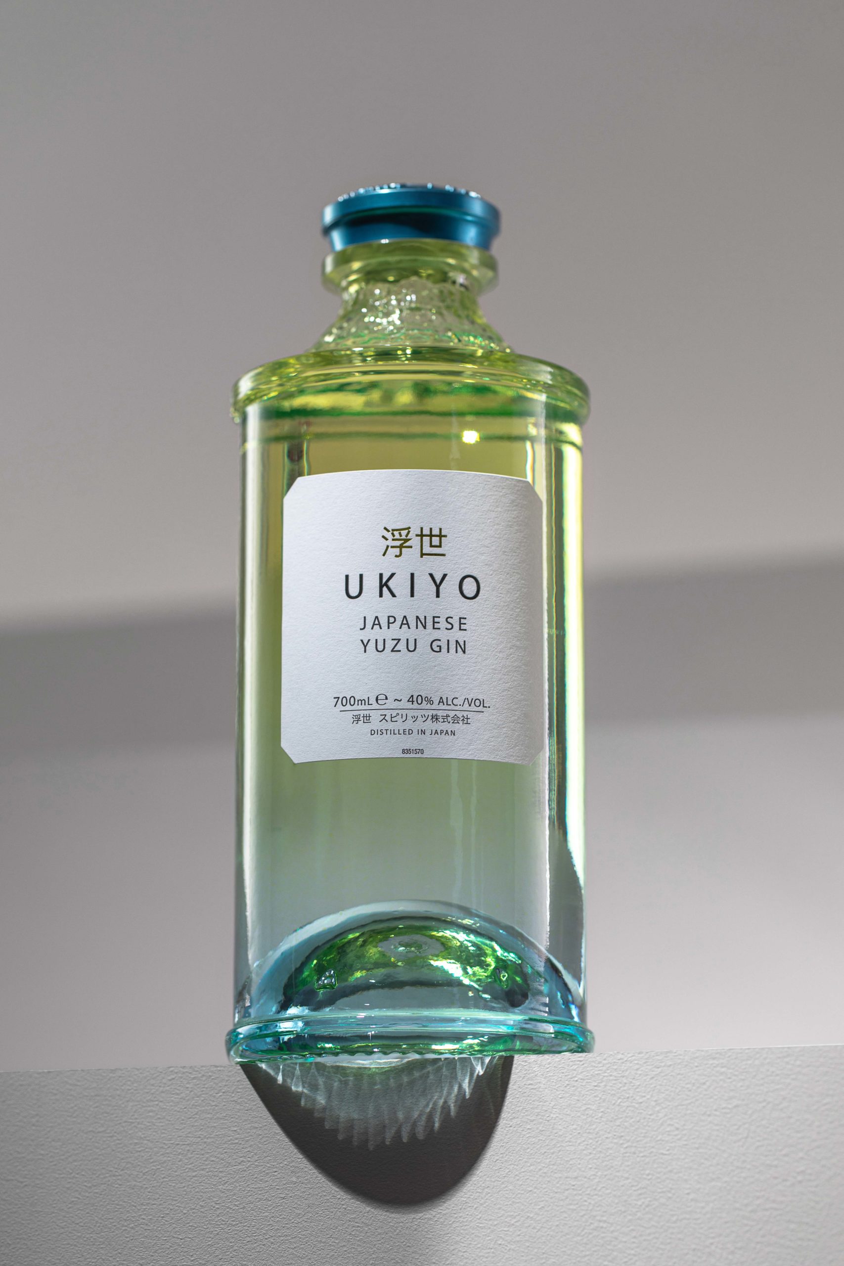 Dubai Duty Free lists Ukiyo Japanese gin : The Moodie Davitt Report -The Moodie Davitt Report