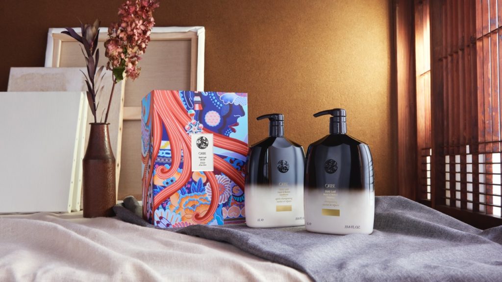 The art of gifting: Oribe launches limited-edition holiday collection ...