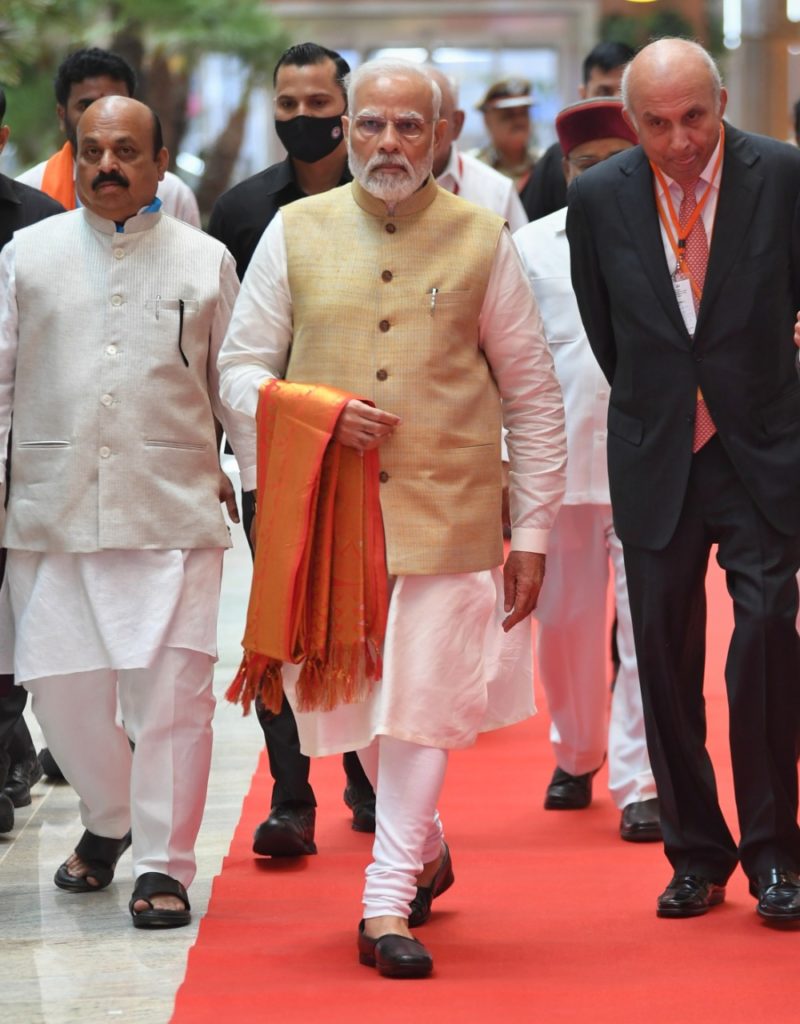 ‘Terminal in a garden’ – Bengaluru Kempegowda International Airport ...