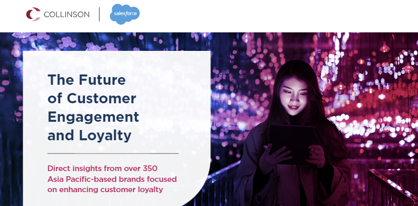 Collinson and Salesforce study reveals growing importance of customer ...