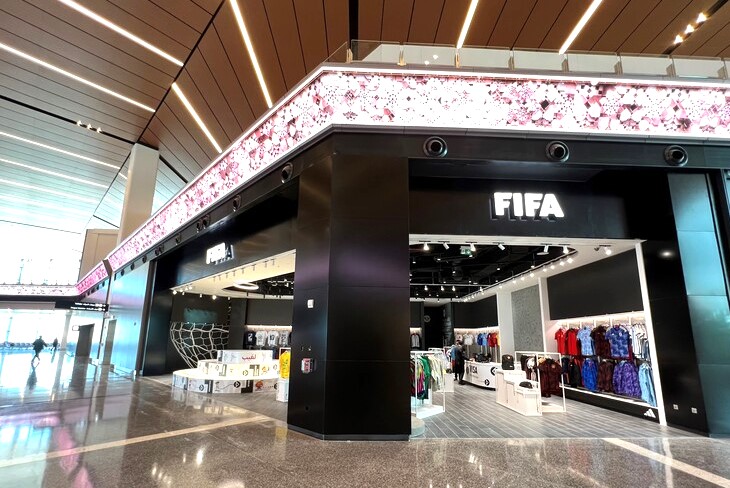 A new wonder of the airport world: On location as Hamad International Airport unveils The ...