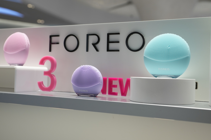 Foreo celebrates opening of cdf Haikou International Duty Free Shopping ...