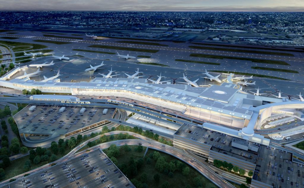 Vantage Group and partners to begin New York JFK Terminal 6 ...
