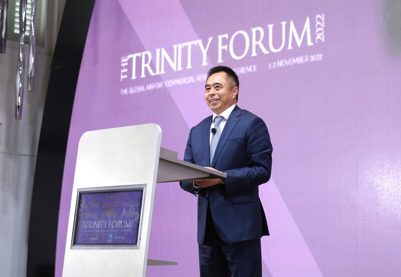 Li Gang takes over from Peng Hui as Chairman of CTG Duty Free, Charles Chen appointed Vice ...