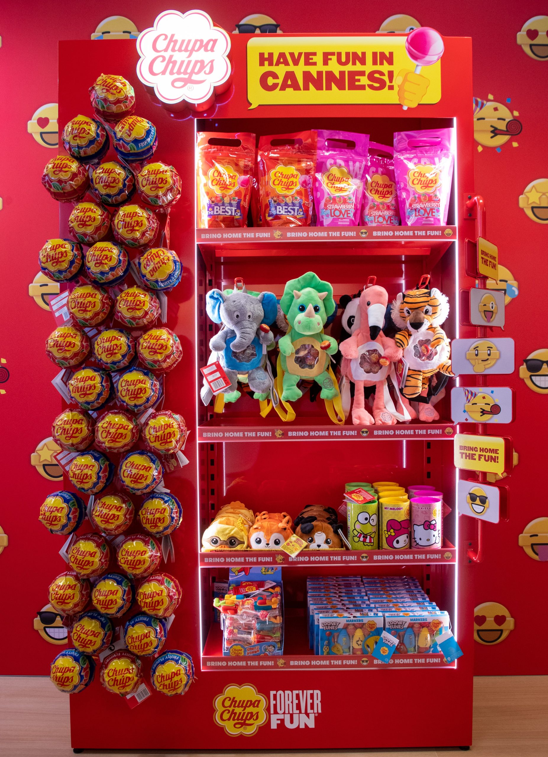 Perfetti Van Melle welcomes strong interest in new Chupa Chups ...
