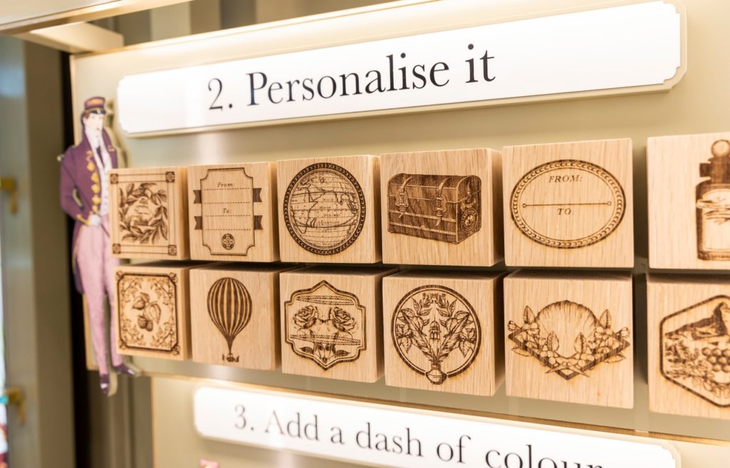 On Location: Penhaligon’s celebrates ‘Brilliantly British’ Heathrow ...