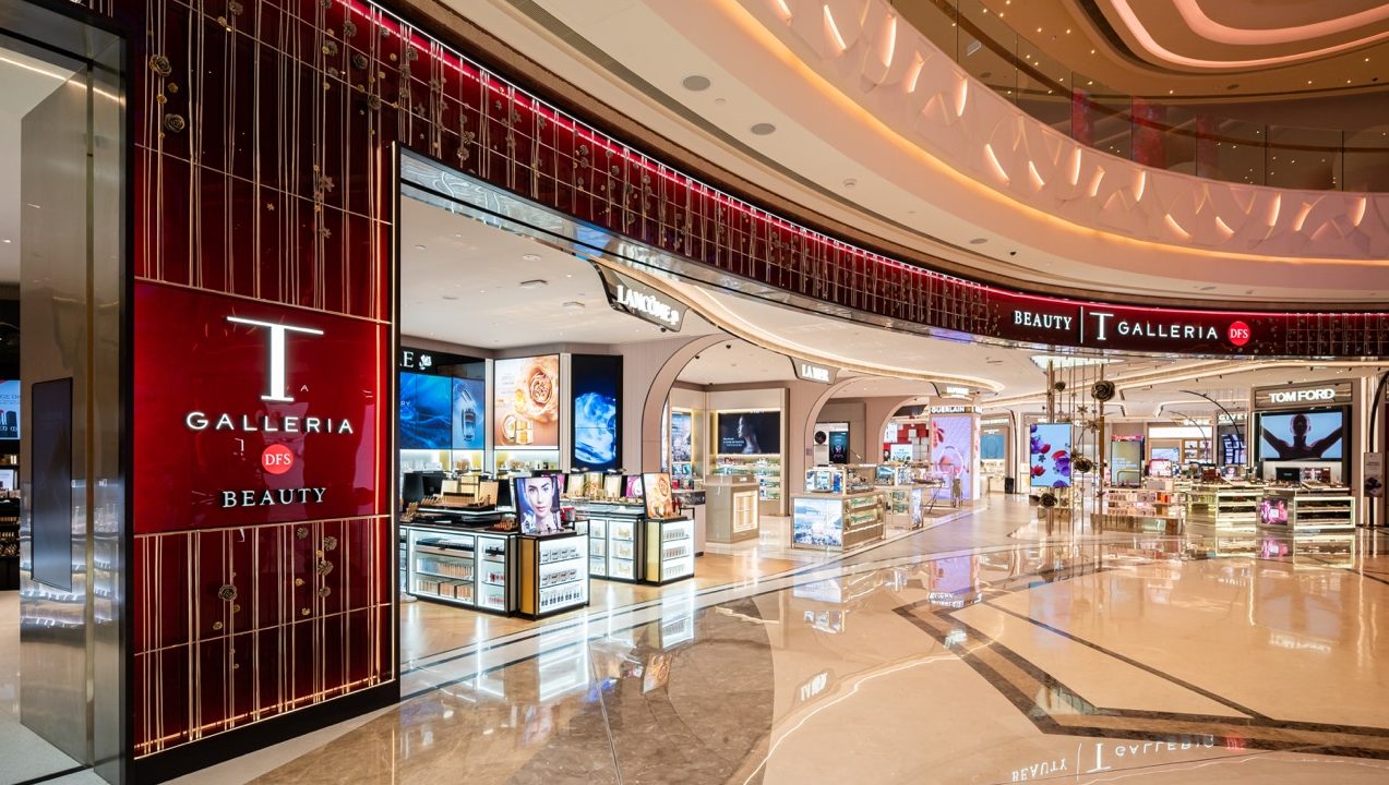 DFS Group reopens T Galleria Beauty by DFS at Galaxy Macau : The Moodie Davitt Report -The ...
