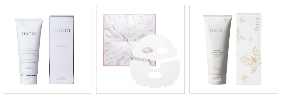 Interview: Hacci CEO Hitomi Mizutani on setting a ‘Honey for Beauty ...