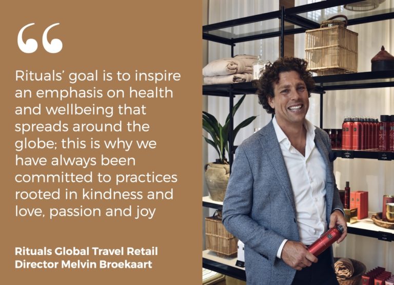 Rituals opens first China pop-up store at Hainan Tourism Duty Free ...