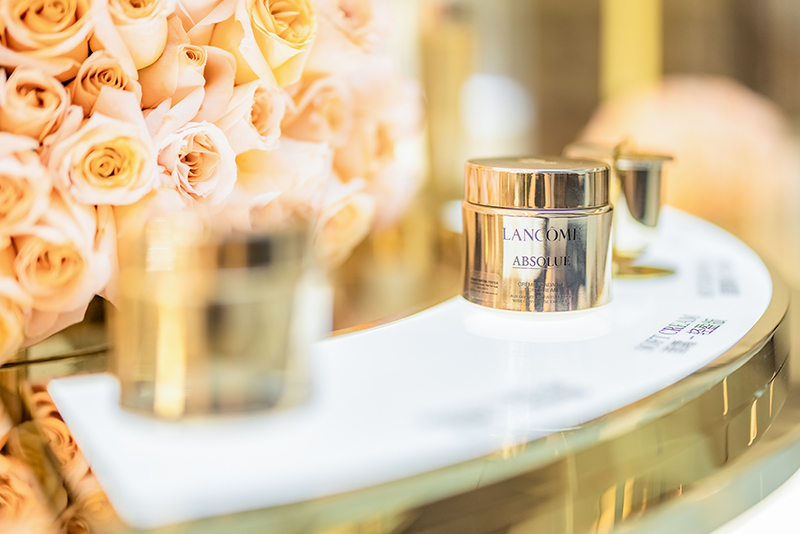 Lancôme and CDFG embark on ‘a journey of rejuvenation’ in Hainan : The ...