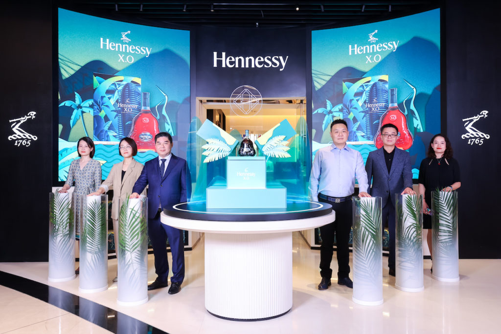 ‘A modern cultural arena’ – House of Hennessy opens new flagship store ...