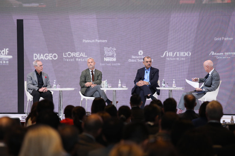 The Trinity Conversations – Pernod Ricard Global Travel Retail Chairman & CEO Mohit Lal and Vice ...