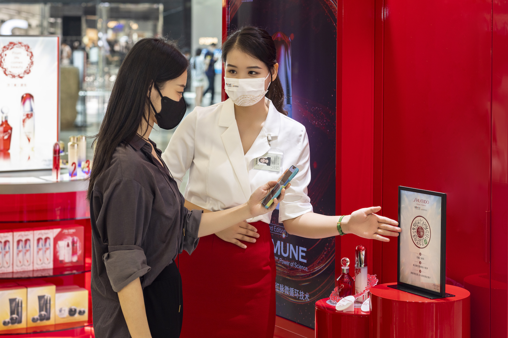 Shiseido marks 150th anniversary with Hainan campaign and launches ...