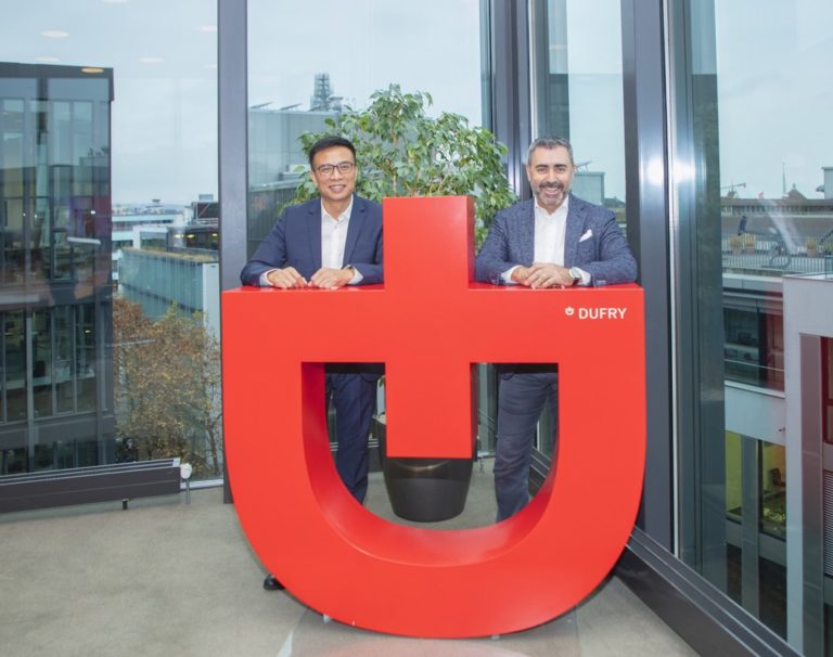 Two powerhouses advance collaboration as Dufry CEO Xavier Rossinyol visits Alibaba headquarters ...