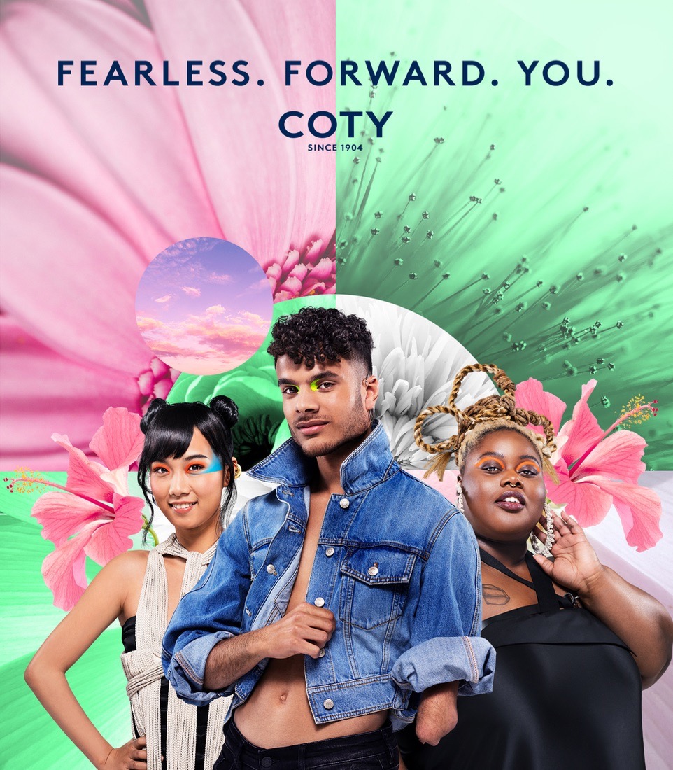 In praise of ‘fearless kindness’ – Coty unveils new corporate vision ...