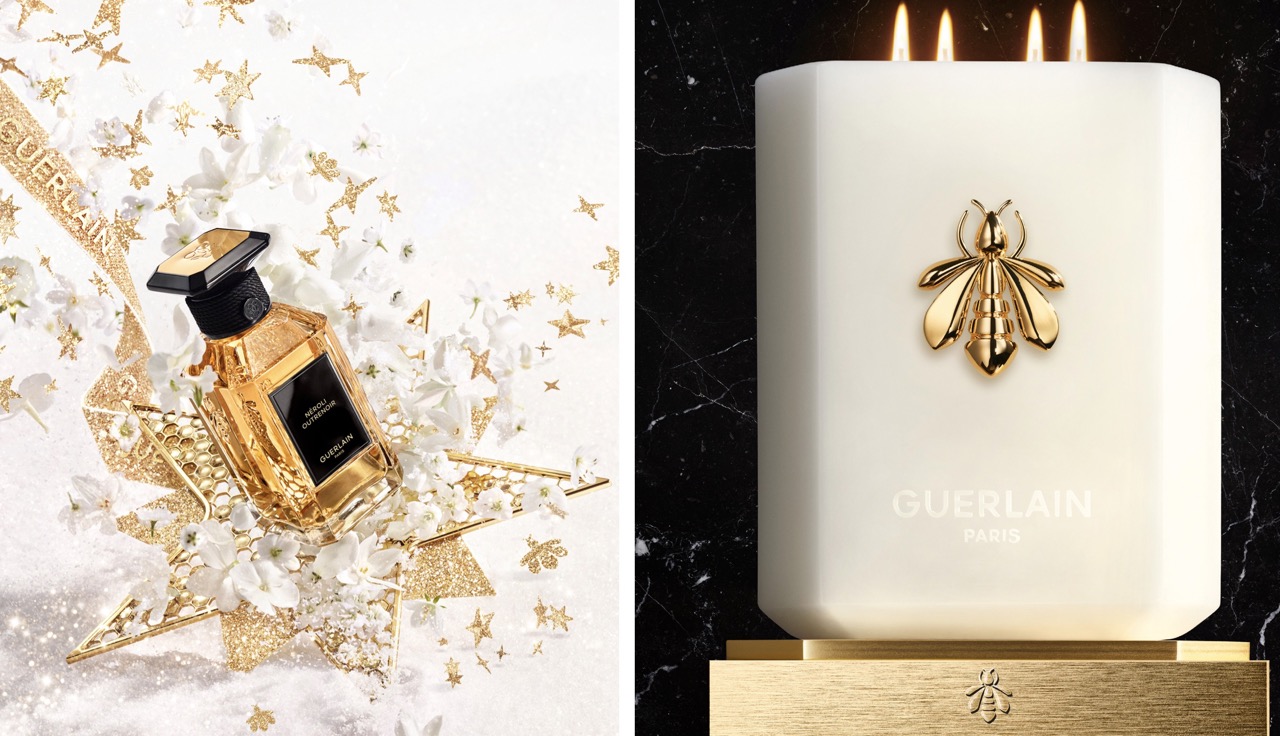 Journey to the stars: Guerlain unveils holiday collection : The Moodie ...