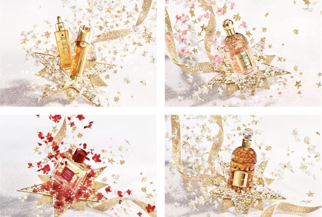 Journey to the stars: Guerlain unveils holiday collection : The Moodie ...