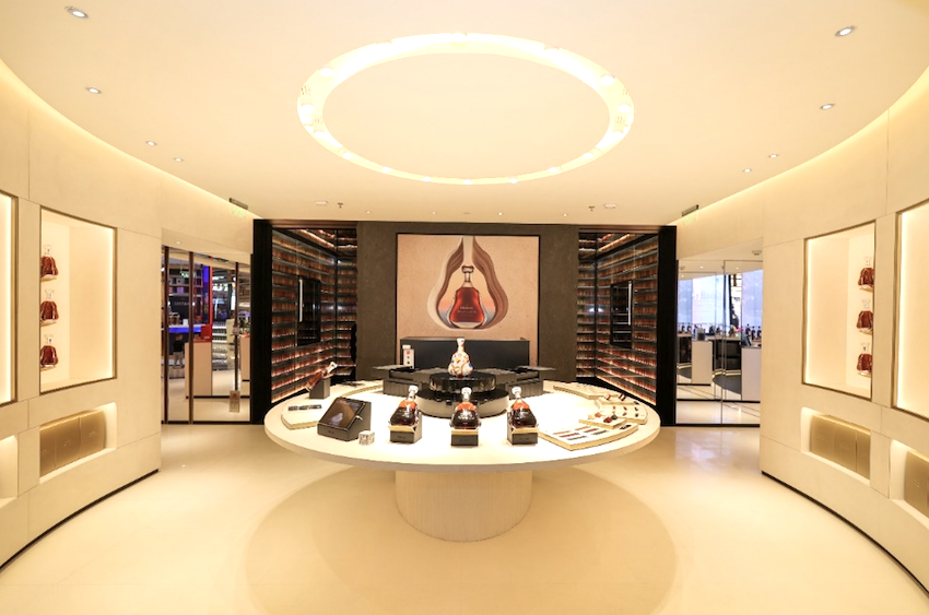 ‘A modern cultural arena’ – House of Hennessy opens new flagship store ...