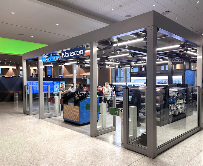 Hudson Nonstop expands network with opening at Los Angeles Airport T3 ...